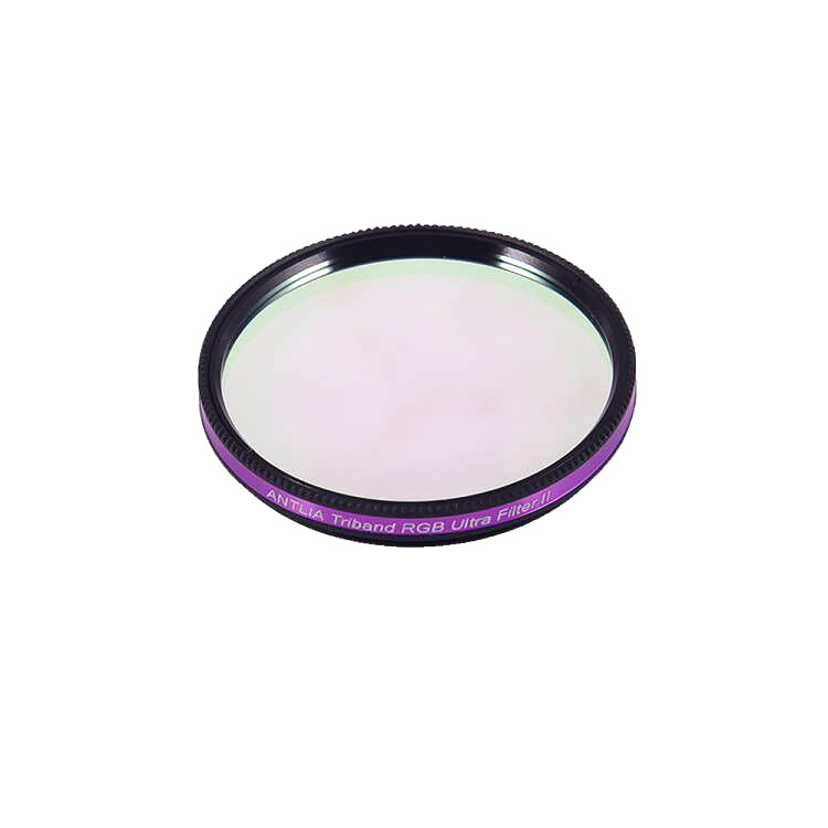 Antlia Triband RGB Ultra Filter II - 2'' Mounted – ANTLIA